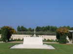 Il Remembrance Day 2020 , al Moro River Cemetery, in onore dei caduti ...