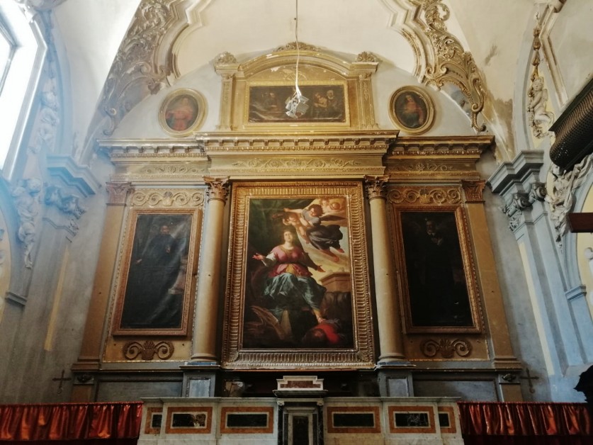 TESORI D'ARTE SACRA ORTONESE