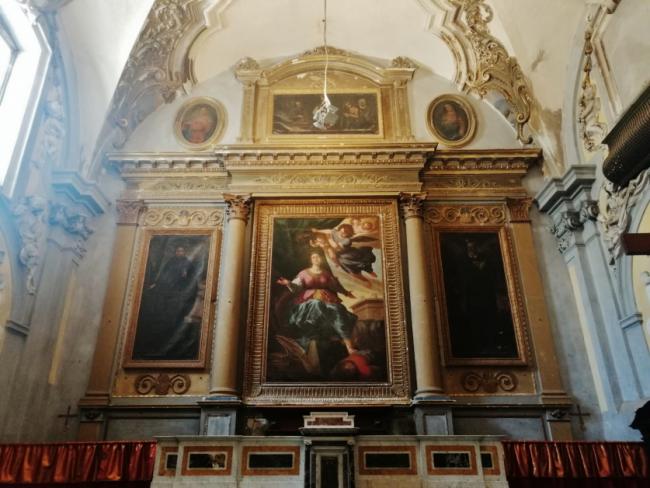 TESORI D'ARTE SACRA ORTONESE